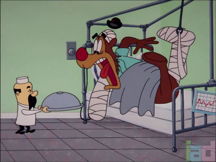 Bee Bopped (1959) - The Internet Animation Database