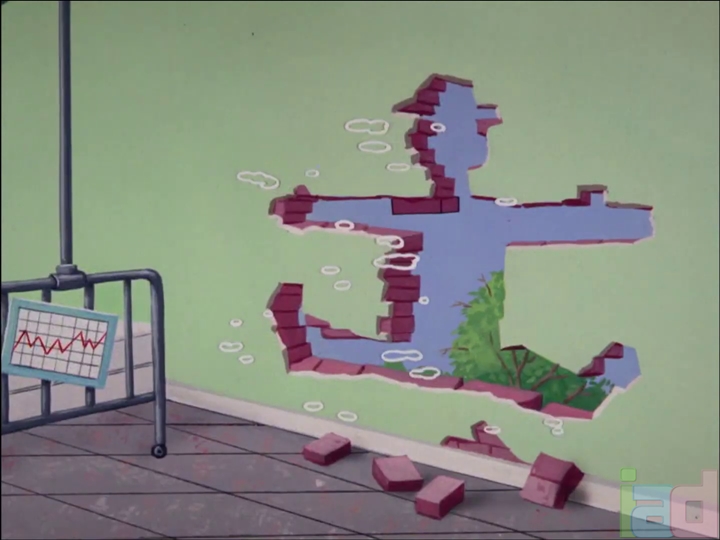 Bee Bopped (1959) - The Internet Animation Database