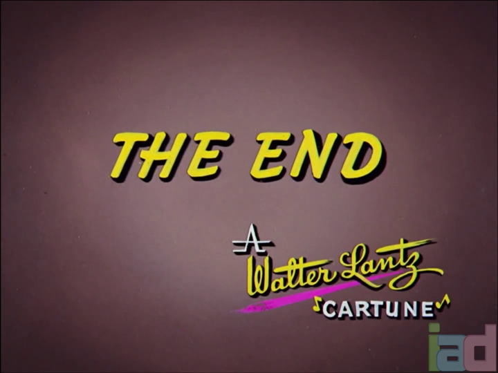 Bee Bopped (1959) - The Internet Animation Database