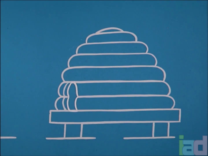 Bee Bopped (1959) - The Internet Animation Database