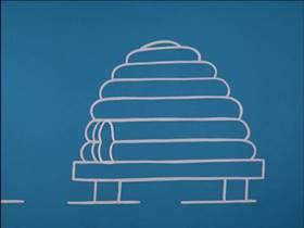 Bee Bopped (1959) - The Internet Animation Database