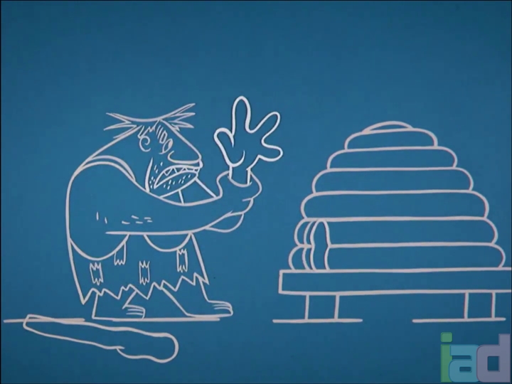 Bee Bopped (1959) - The Internet Animation Database