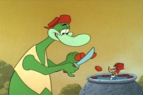 Romp in a Swamp (1959) - The Internet Animation Database
