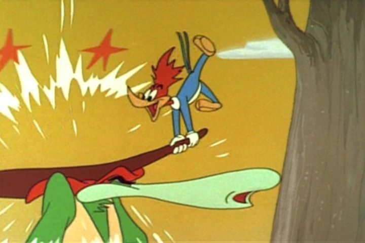 Romp in a Swamp (1959) - The Internet Animation Database