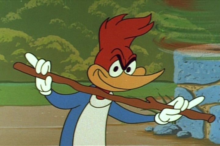 Romp in a Swamp (1959) - The Internet Animation Database