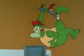 Romp in a Swamp (1959) - The Internet Animation Database