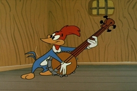 Romp in a Swamp (1959) - The Internet Animation Database