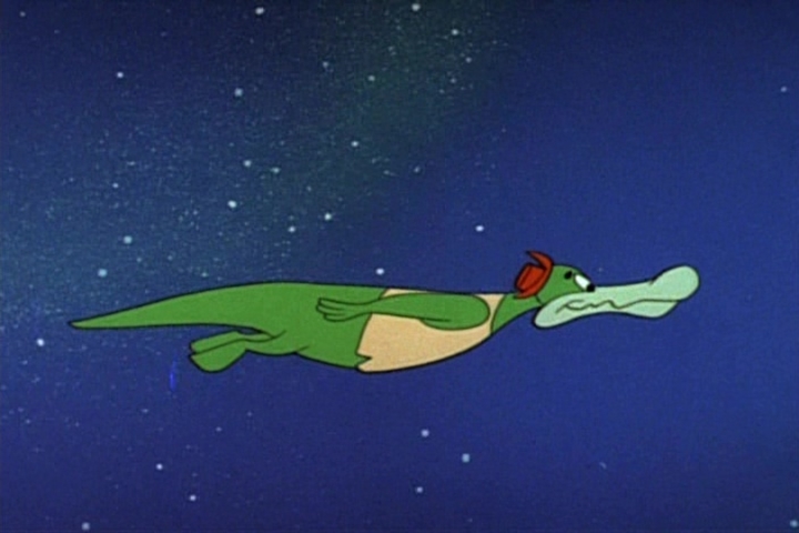 Romp in a Swamp (1959) - The Internet Animation Database