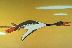 Romp in a Swamp (1959) - The Internet Animation Database