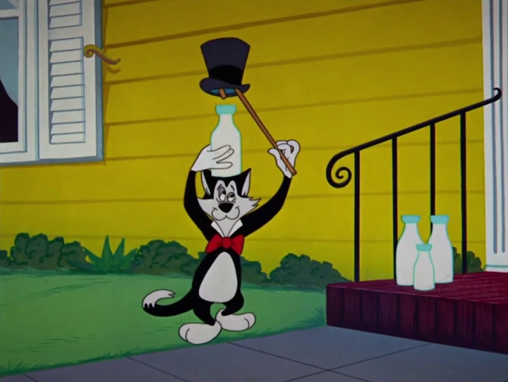 Space Mouse (1959) - The Internet Animation Database