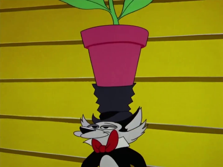 Space Mouse (1959) - The Internet Animation Database