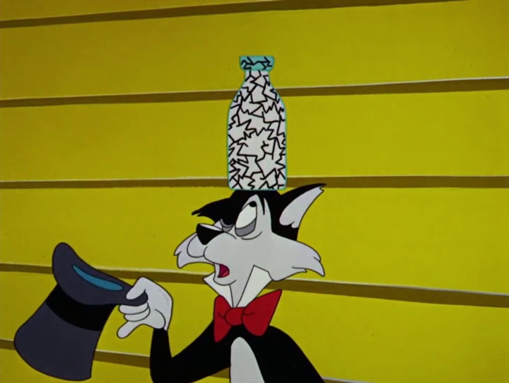 Space Mouse (1959) - The Internet Animation Database