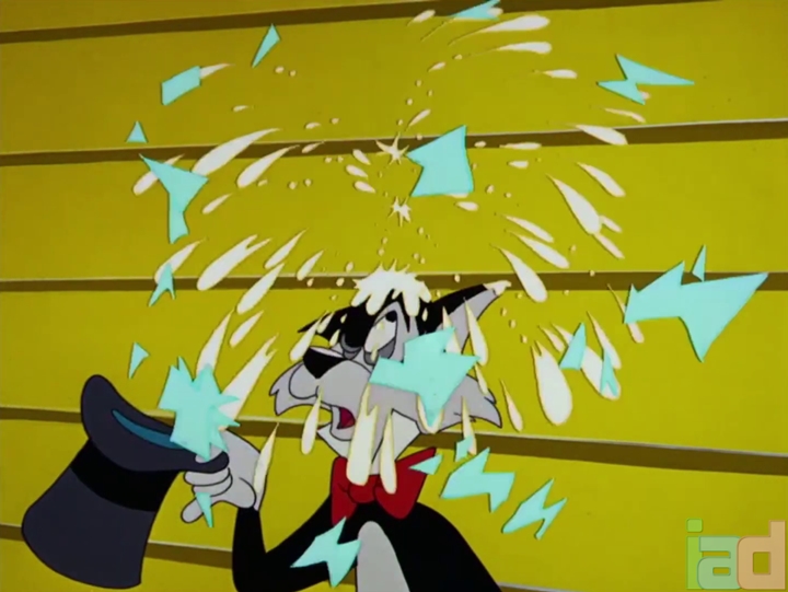 Space Mouse (1959) - The Internet Animation Database