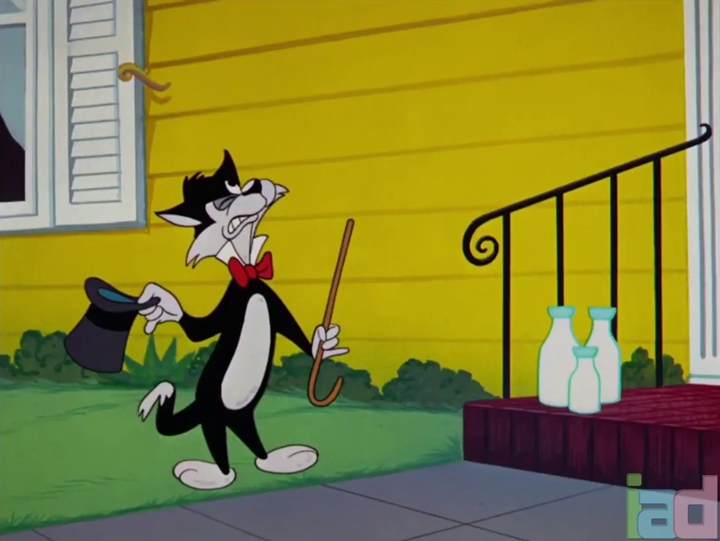 Space Mouse (1959) - The Internet Animation Database