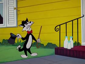Space Mouse (1959) - The Internet Animation Database