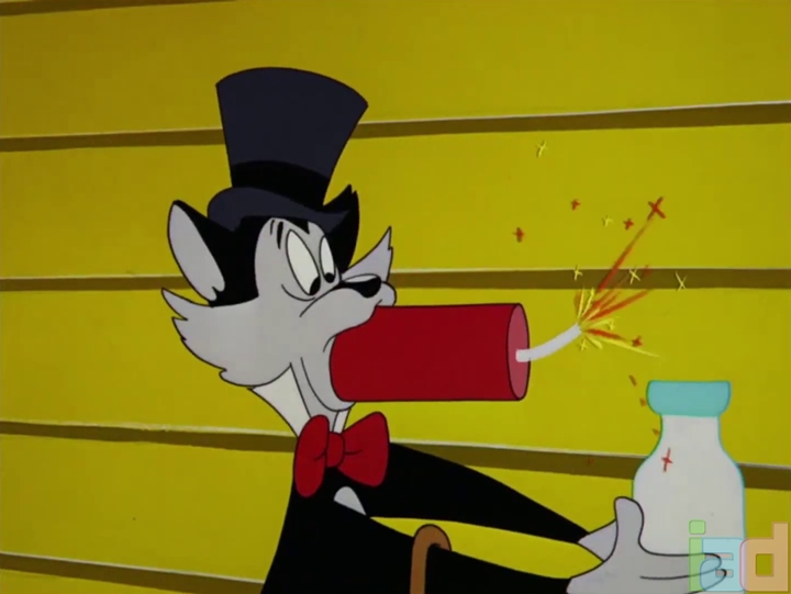 Space Mouse (1959) - The Internet Animation Database