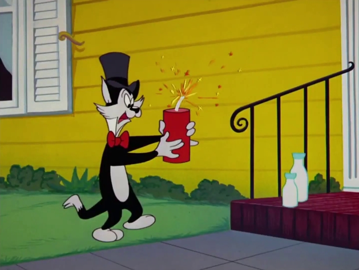 Space Mouse (1959) - The Internet Animation Database