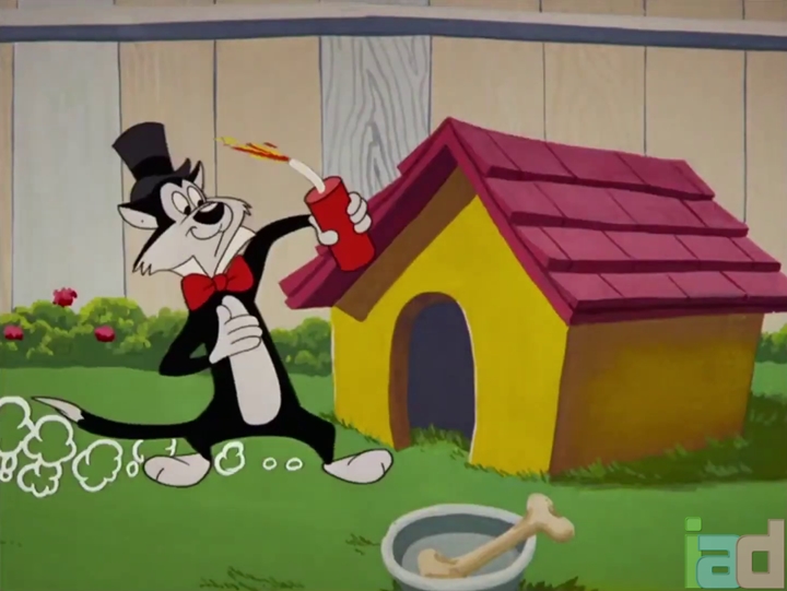 Space Mouse (1959) - The Internet Animation Database