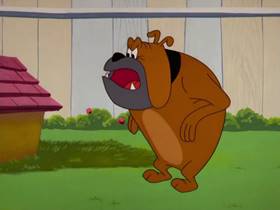 Space Mouse (1959) - The Internet Animation Database