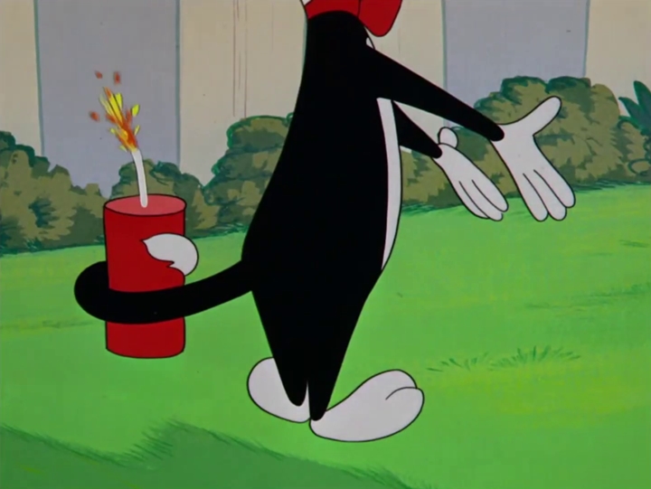 Space Mouse (1959) - The Internet Animation Database