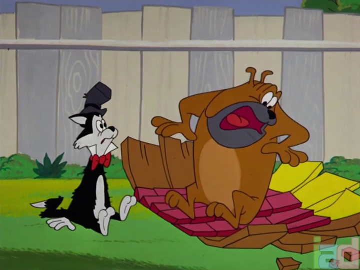 Space Mouse (1959) - The Internet Animation Database