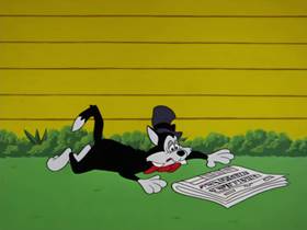 Space Mouse (1959) - The Internet Animation Database