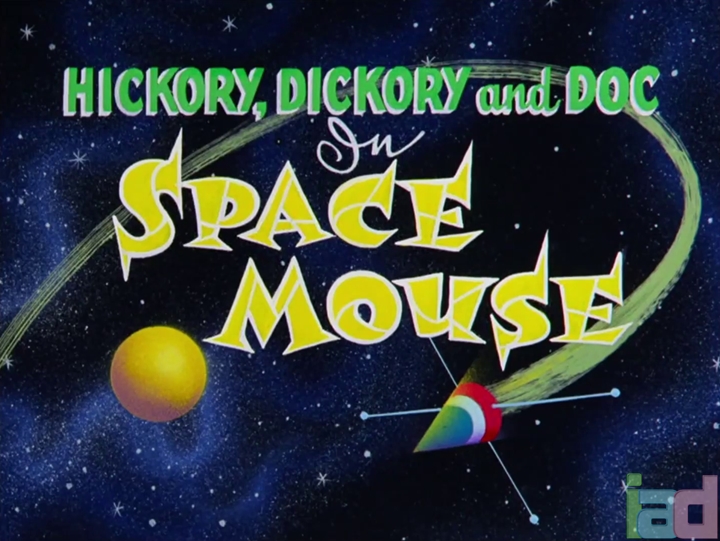 Space Mouse (1959) - The Internet Animation Database