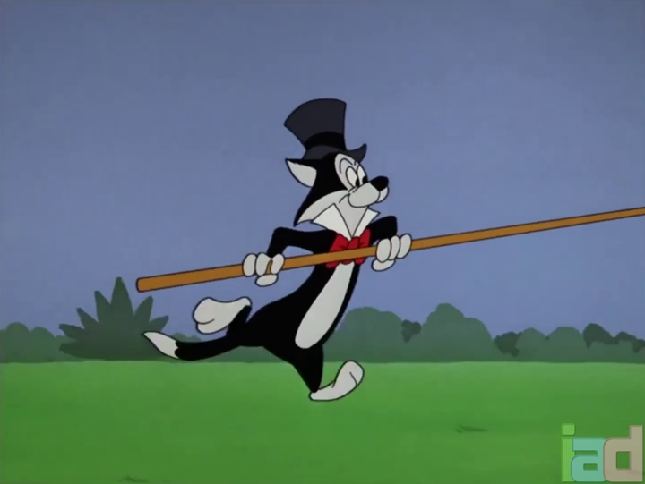 Space Mouse (1959) - The Internet Animation Database