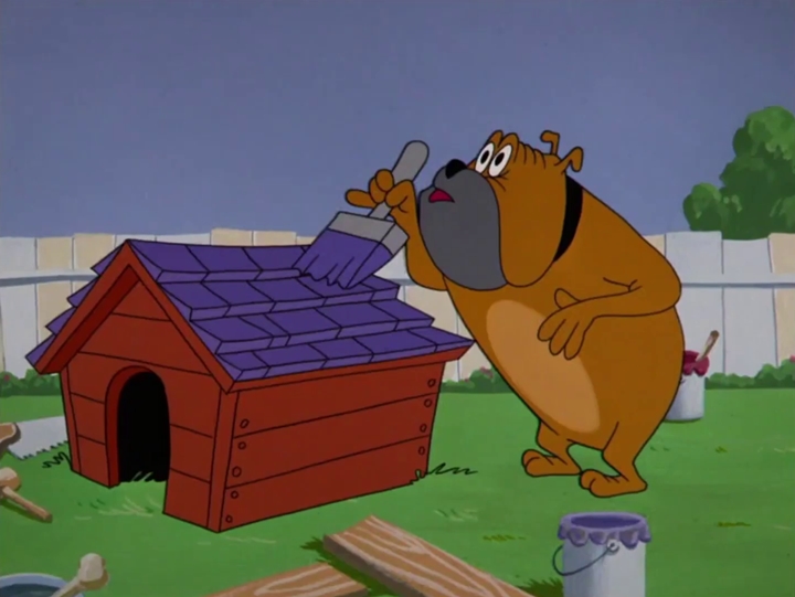 Space Mouse (1959) - The Internet Animation Database