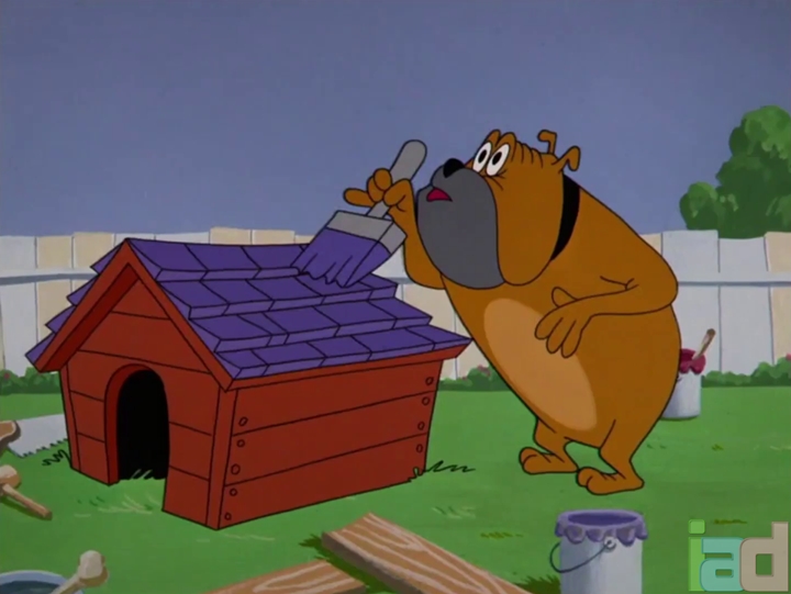 Space Mouse (1959) - The Internet Animation Database
