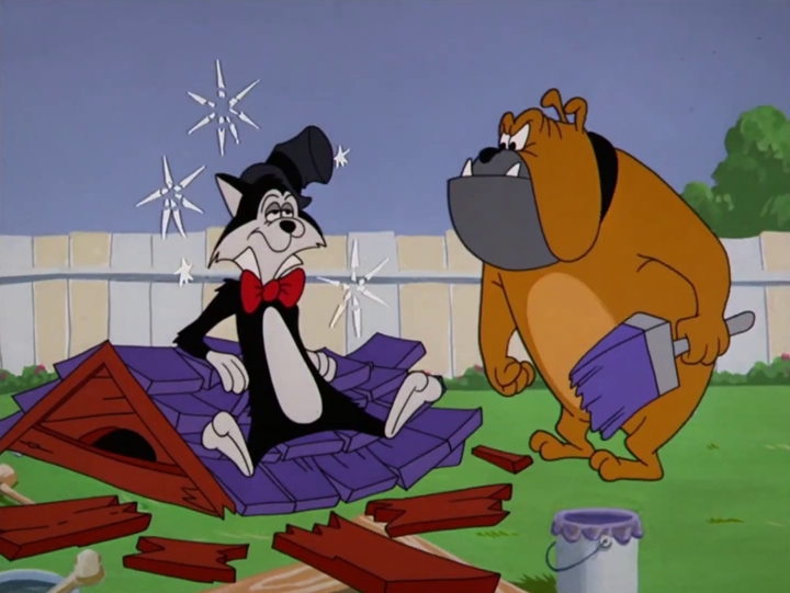 Space Mouse (1959) - The Internet Animation Database