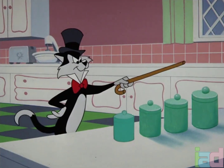 Space Mouse (1959) - The Internet Animation Database