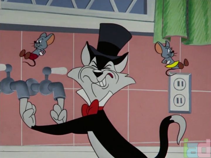 Space Mouse (1959) - The Internet Animation Database