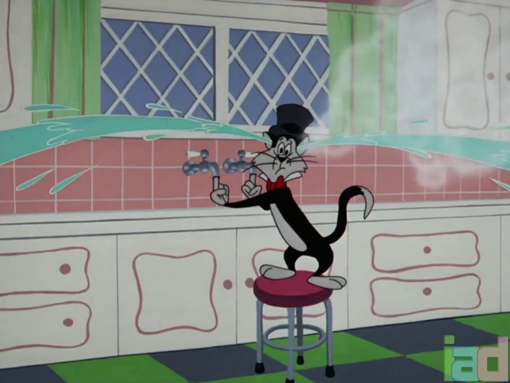 Space Mouse (1959) - The Internet Animation Database