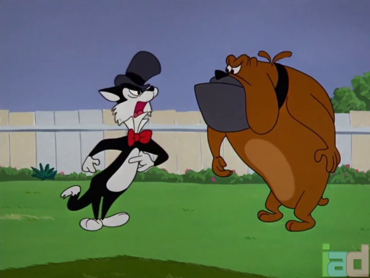 Space Mouse (1959) - The Internet Animation Database