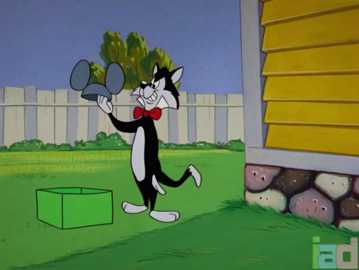 Space Mouse (1959) - The Internet Animation Database