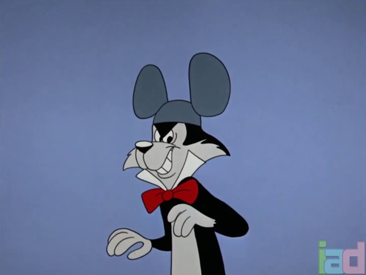 Space Mouse (1959) - The Internet Animation Database