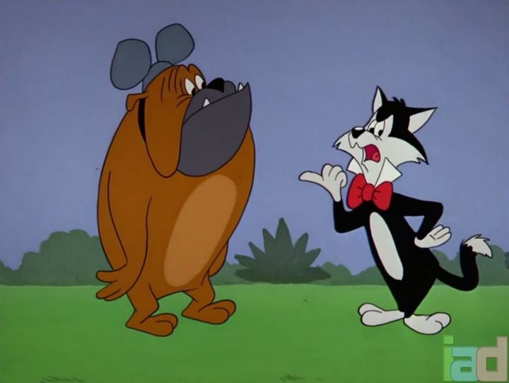 Space Mouse (1959) - The Internet Animation Database