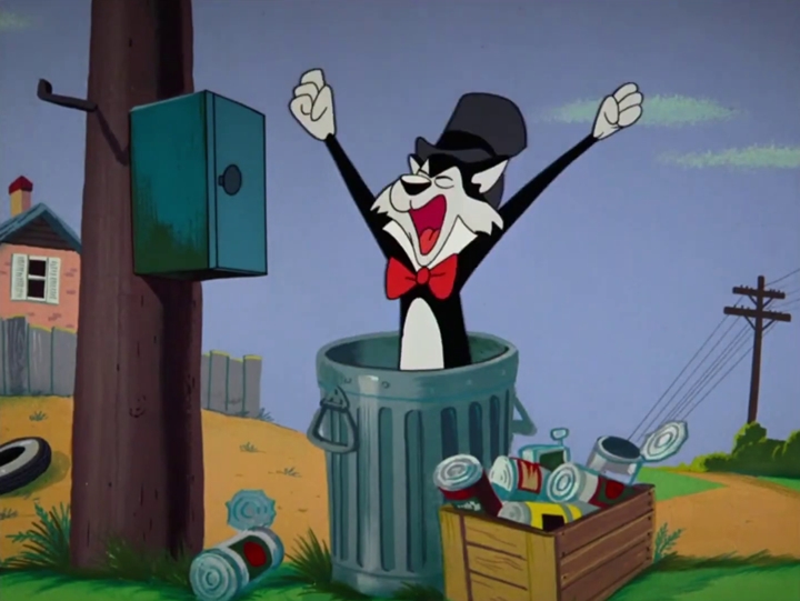 Space Mouse (1959) - The Internet Animation Database