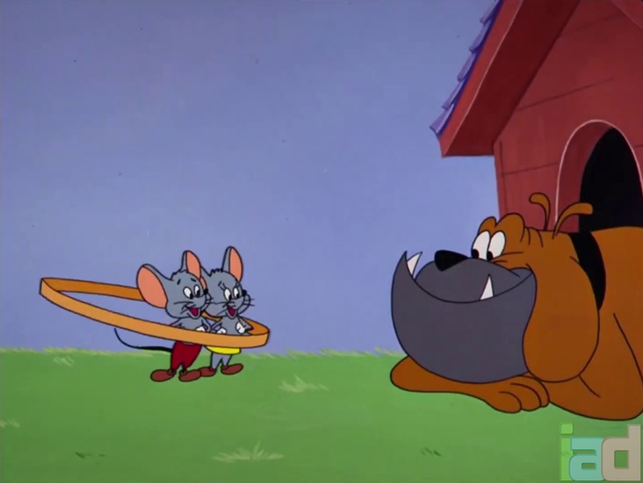 Space Mouse (1959) - The Internet Animation Database