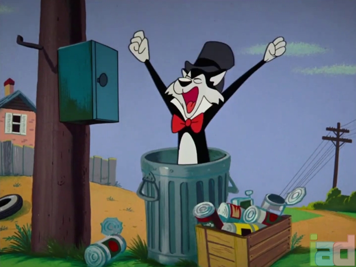 Space Mouse (1959) - The Internet Animation Database