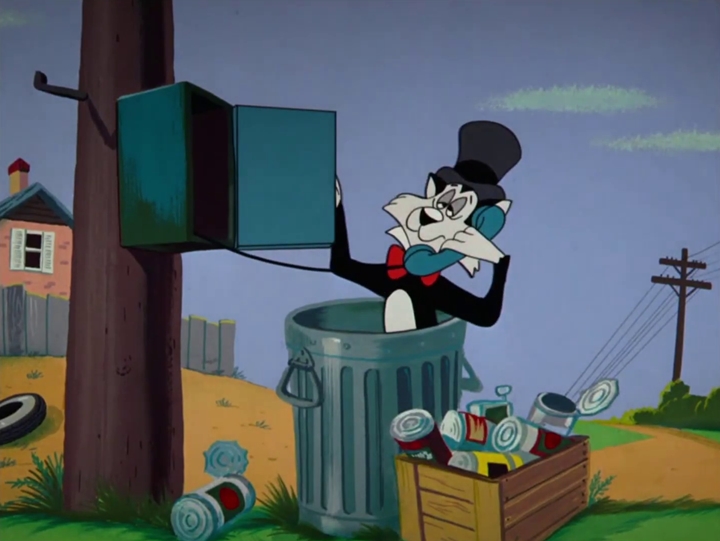 Space Mouse (1959) - The Internet Animation Database