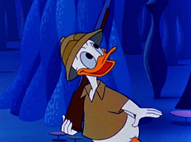 Donald in Mathmagicland (1959) - The Internet Animation Database
