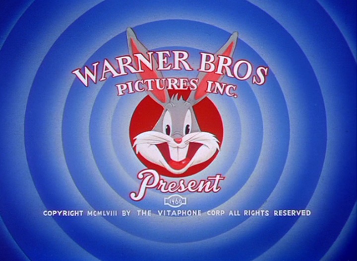 Baton Bunny (1959) - The Internet Animation Database