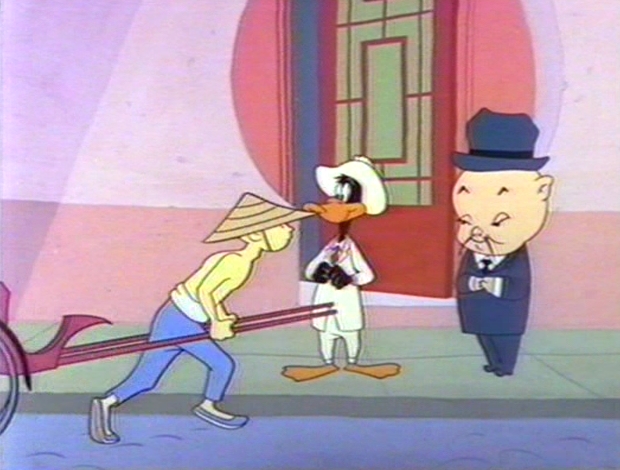 China Jones (1959) - The Internet Animation Database