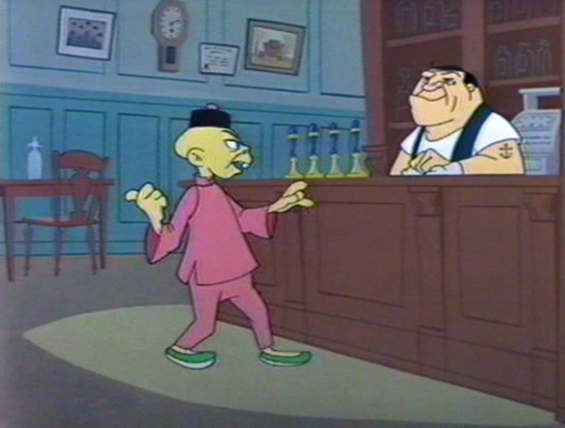 China Jones (1959) - The Internet Animation Database
