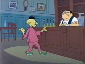 China Jones (1959) - The Internet Animation Database