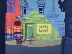 China Jones (1959) - The Internet Animation Database