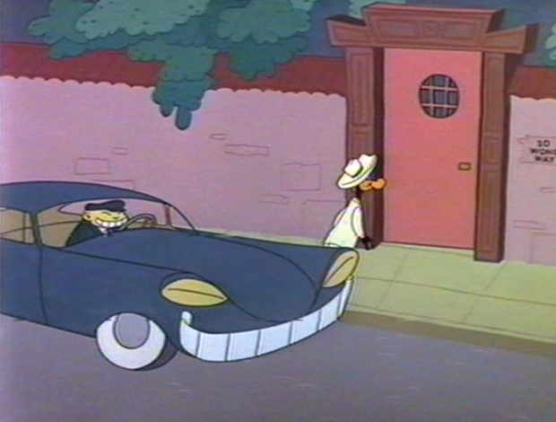 China Jones (1959) - The Internet Animation Database