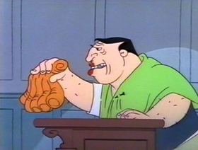 China Jones (1959) - The Internet Animation Database